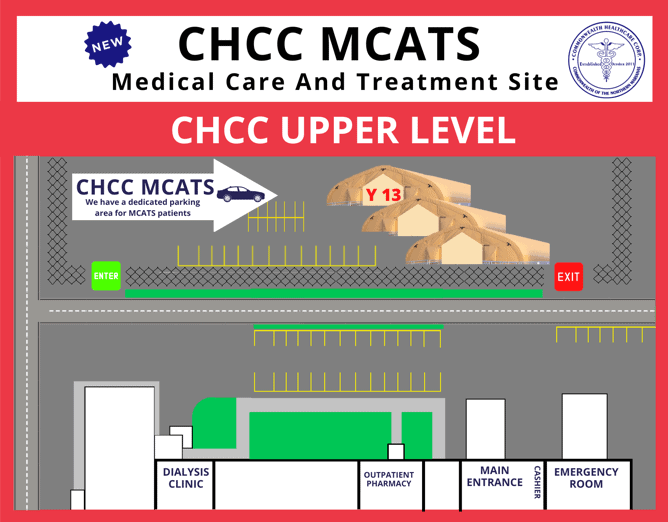 MCATS now available in response to COVID-19 - Office of CNMI Governor ...