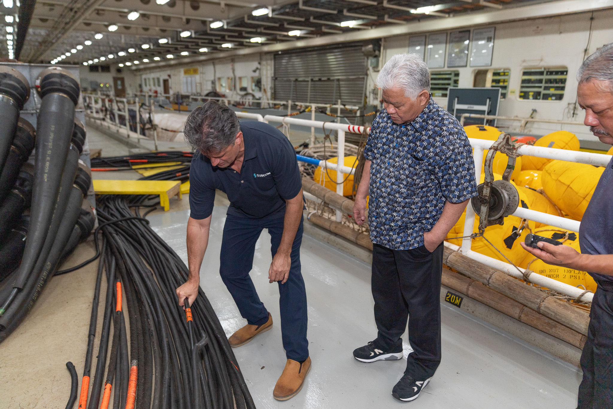 Google's Fiber Optic Cable will Help Attract New Investments ...