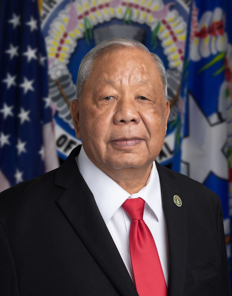 About - Office of CNMI Governor and Lt. Governor