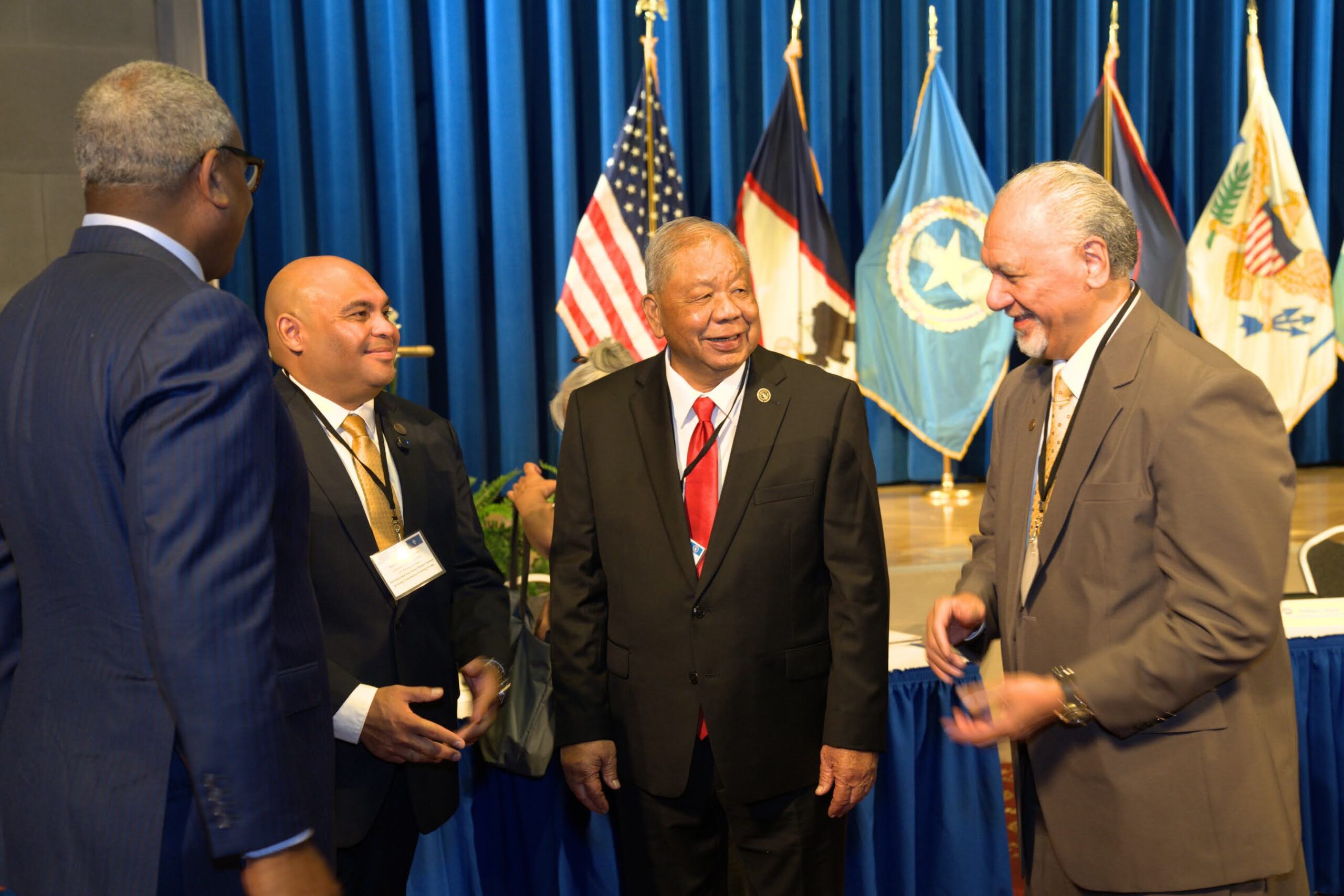 Insular Areas Meeting Underscores Shared Commitment to Island ...