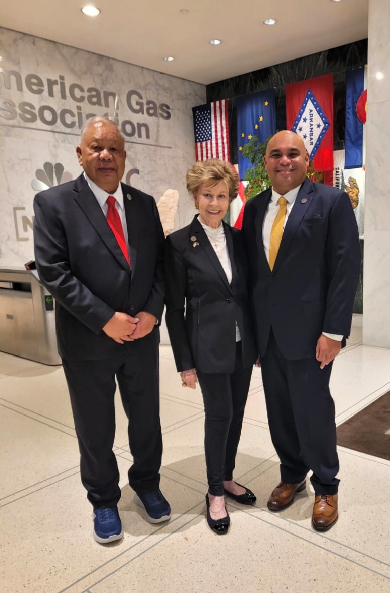 Governor Apatang and Island Leaders Strengthen Federal Partnerships ...