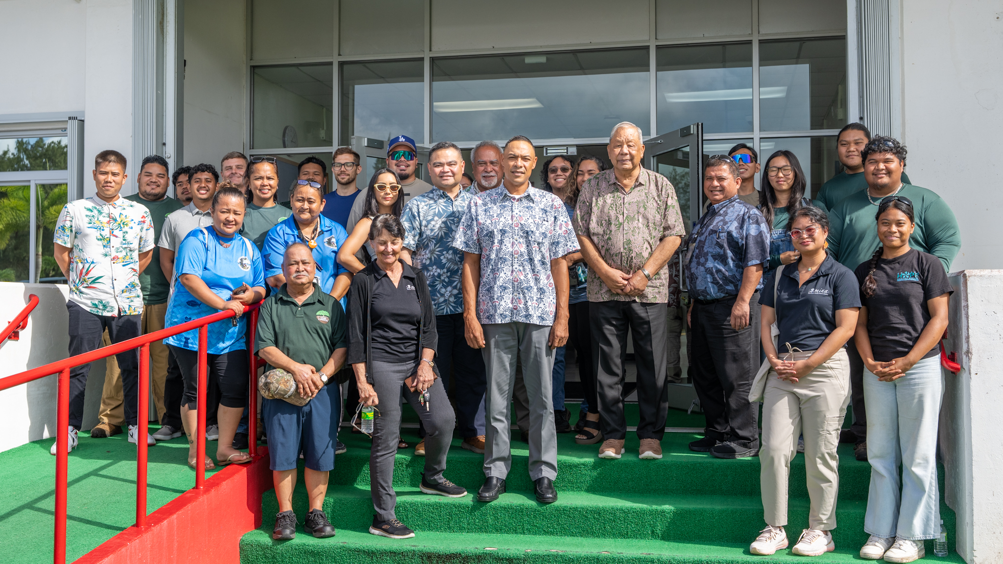 Growing a Greener, Brighter CNMI - Arbor Month 2025 - Office of CNMI ...